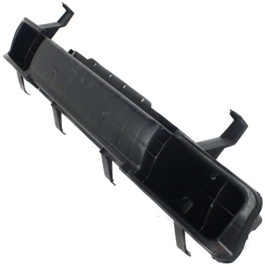 Chevrolet Rear Bumper Reinforcement-Plastic | Replacement REPC762101P,