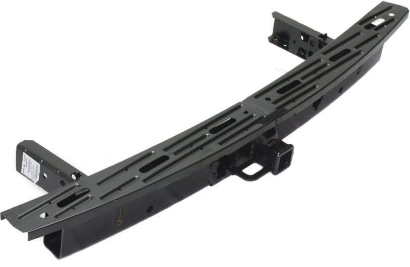 GMC, Chevrolet, Cadillac Rear Bumper Reinforcement-Steel | Replacement ...