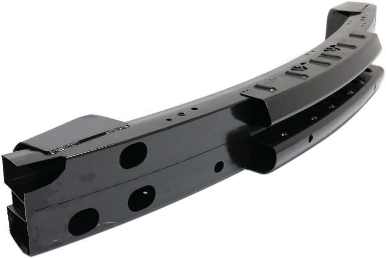 GMC, Buick, Chevrolet Rear Bumper Reinforcement-Steel | Replacement ...