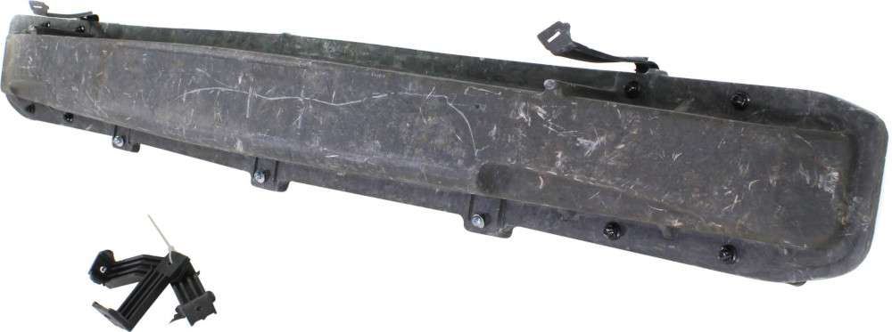 Hyundai Rear Bumper Reinforcement-Fiberglass | Replacement REPH762110,