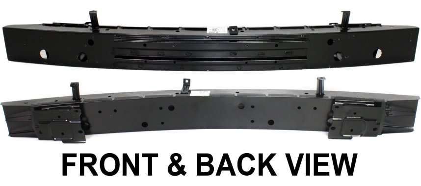 Mitsubishi Rear Bumper Reinforcement-Steel | Replacement REPM762110,