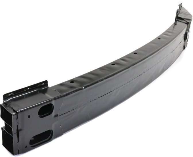 Toyota Front Bumper Reinforcement-Steel | Replacement REPT012530,