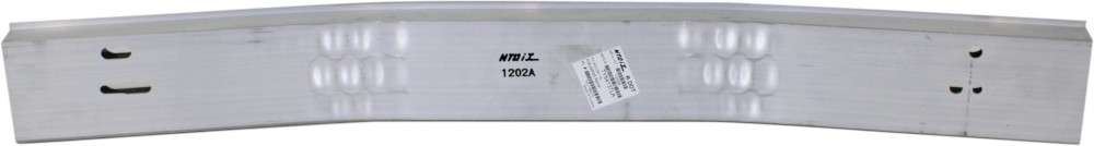 Rear, Passenger Side Bumper Trim-Primed | Replacement REPT762122NSF,