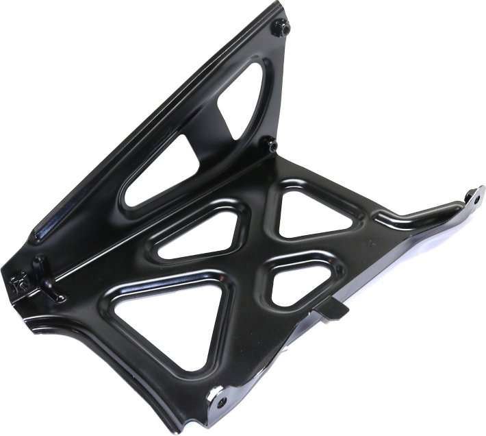 Toyota Rear, Passenger Side Bumper Reinforcementent-Steel | Replacement ...