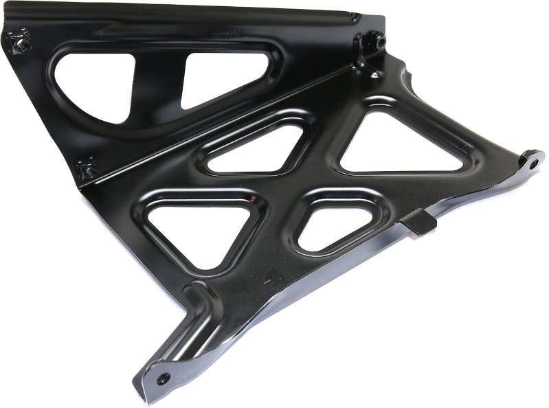 Toyota Rear, Driver Side Bumper Reinforcementent-Steel | Replacement ...