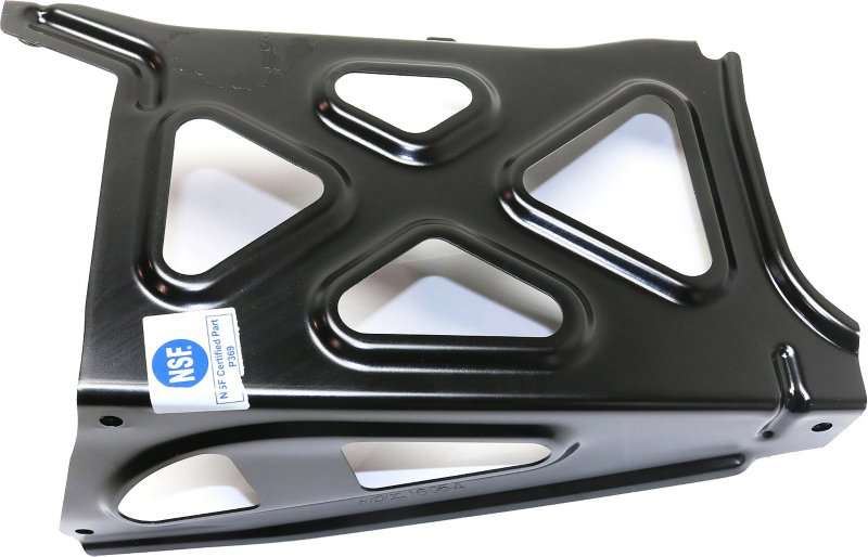 Toyota Rear, Driver Side Bumper Reinforcementent-Steel | Replacement ...