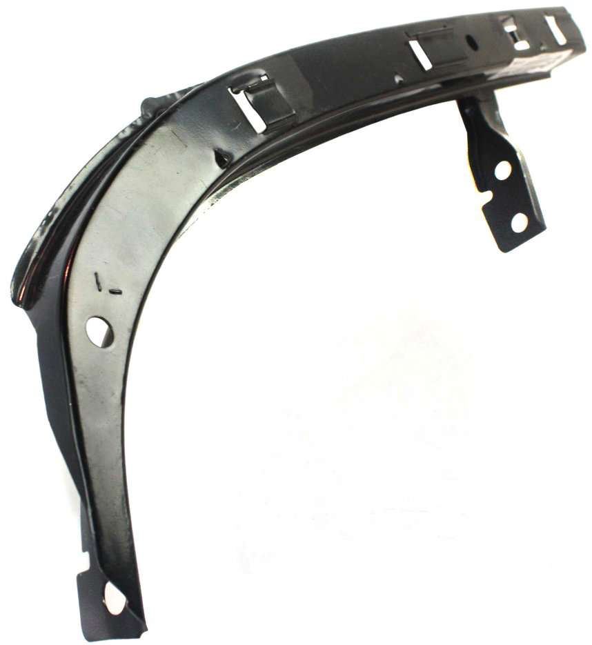 Honda Front, Driver Side Bumper Retainer-Primed, Steel | Replacement 10119,