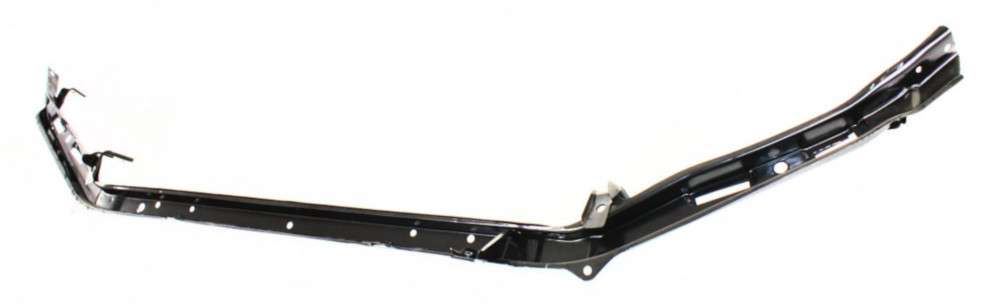 Toyota Front, Upper Bumper Retainer-Primed, Steel | Replacement 3659,