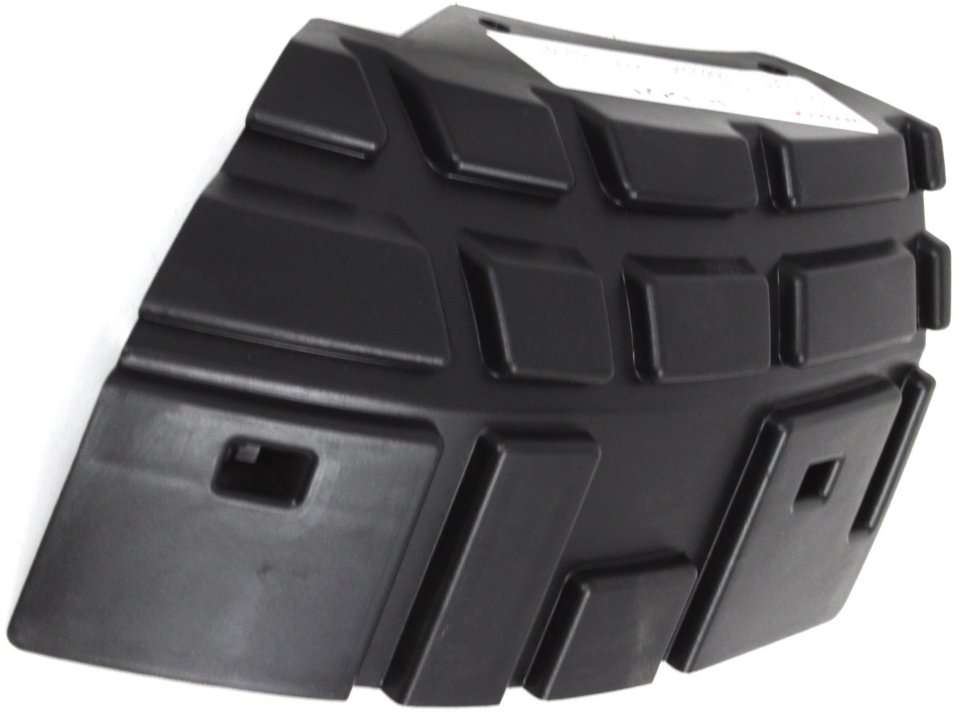 GMC Front, Driver Side Bumper Retainer-Natural, Plastic | Replacement ...