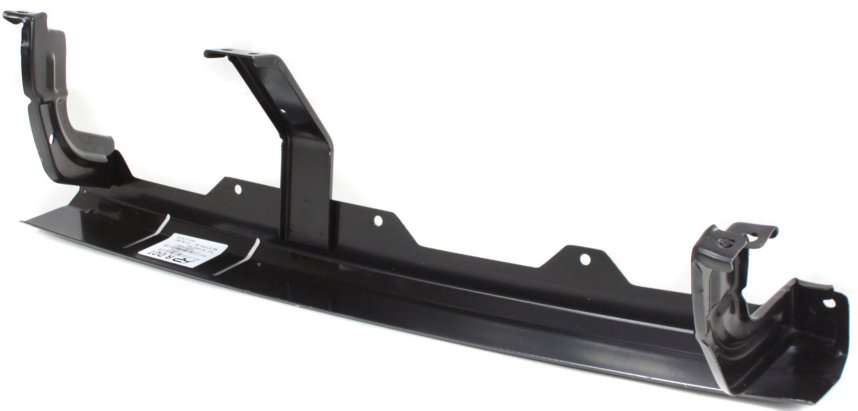 Nissan Front, Upper Bumper Retainer-Primed, Steel | Replacement N012511,