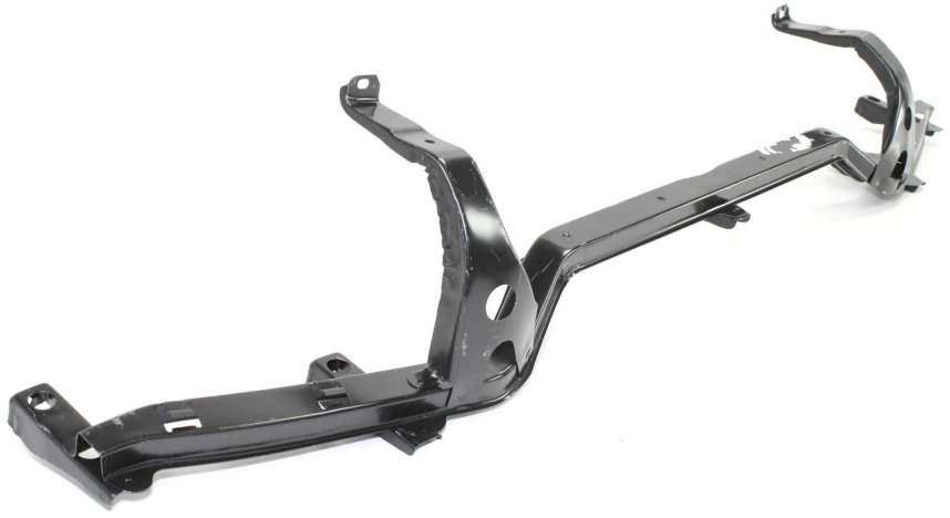 Nissan Front, Upper Bumper Retainer-Primed, Steel | Replacement N040302,