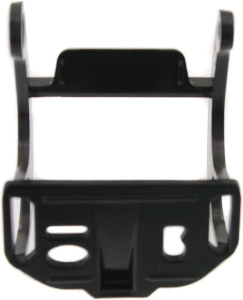 BMW Front, Passenger Side Bumper Retainer-Black, Plastic | Replacement ...