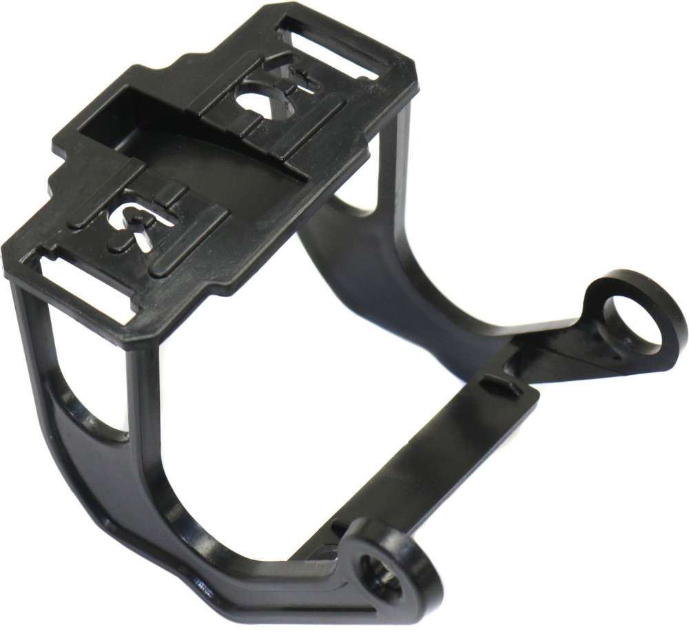 BMW Front, Passenger Side Bumper Retainer-Primed, Plastic | Replacement ...