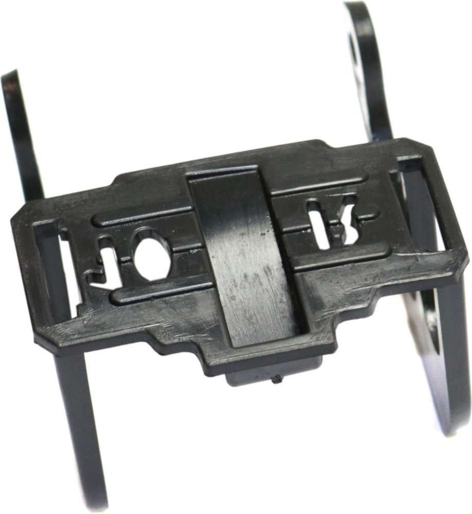 BMW Front, Passenger Side Bumper Retainer-Primed, Plastic | Replacement ...