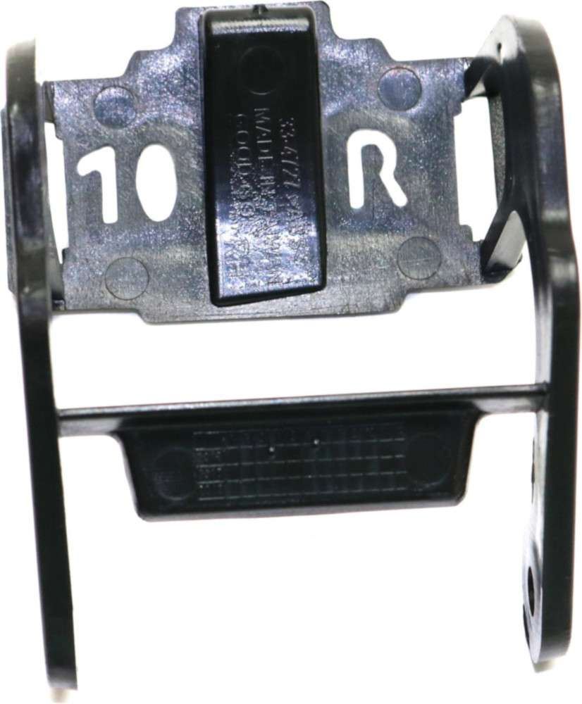 BMW Front, Passenger Side Bumper Retainer-Primed, Plastic | Replacement ...