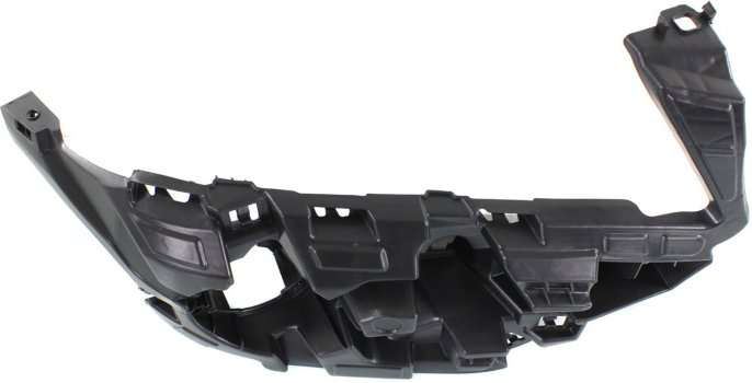 BMW Front, Passenger Side Bumper Retainer-Black, Plastic | Replacement ...