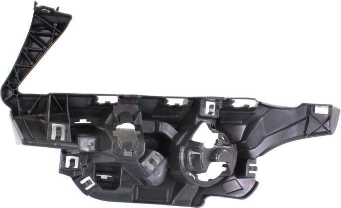 BMW Front, Passenger Side Bumper Retainer-Black, Plastic | Replacement ...