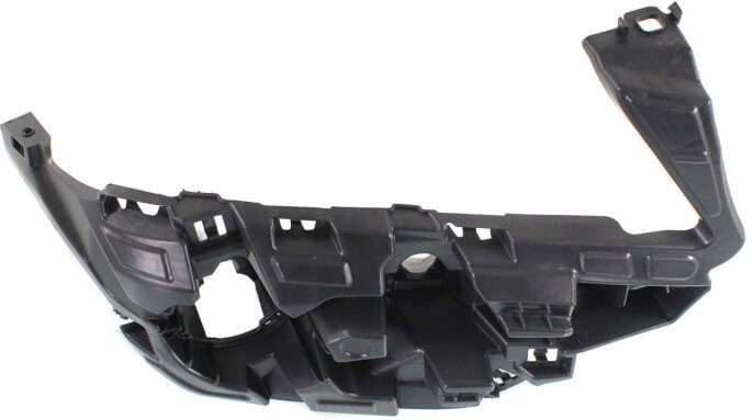 BMW Front, Passenger Side Bumper Retainer-Black, Plastic | Replacement ...