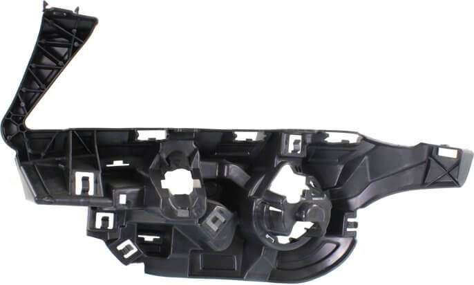 BMW Front, Passenger Side Bumper Retainer-Black, Plastic | Replacement ...
