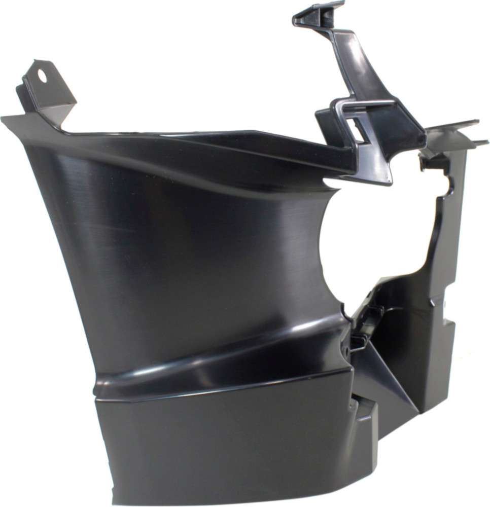 BMW Front, Passenger Side Bumper Retainer-Primed, Plastic | Replacement ...