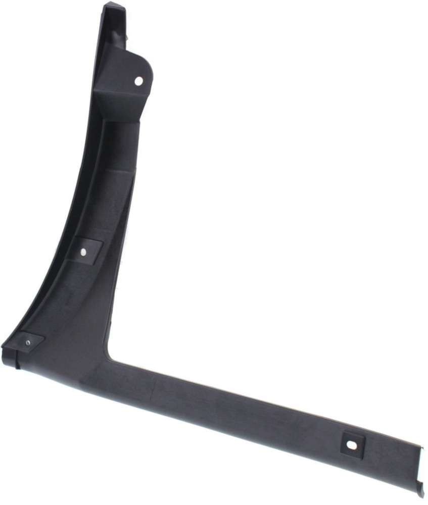 Dodge, Chrysler Rear, Driver Side Bumper Retainer-Primed, Plastic ...