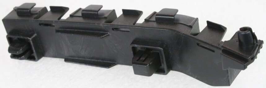 Honda Front, Passenger Side Bumper Retainer-Primed, Steel | Replacement ...