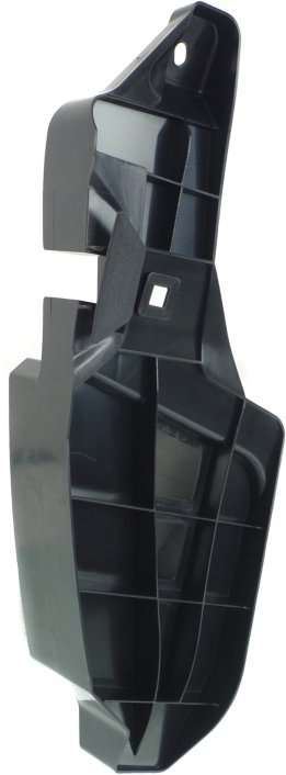 Lexus Rear, Passenger Side, Inner Bumper Retainer-Primed, Plastic ...