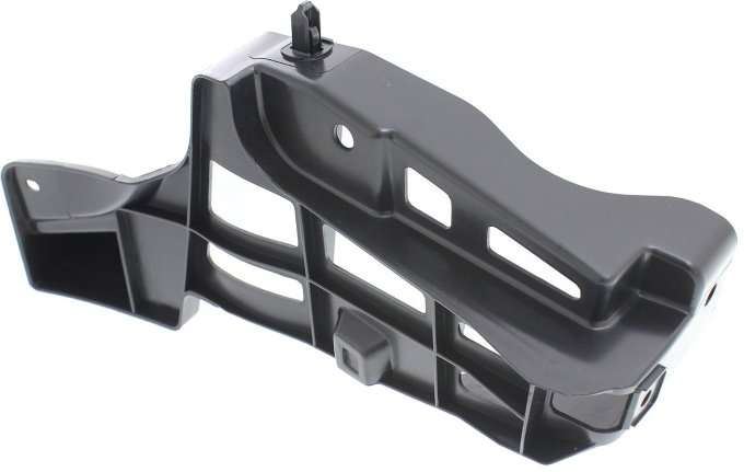 Lexus Rear, Passenger Side Bumper Retainer-Black, Plastic | Replacement ...