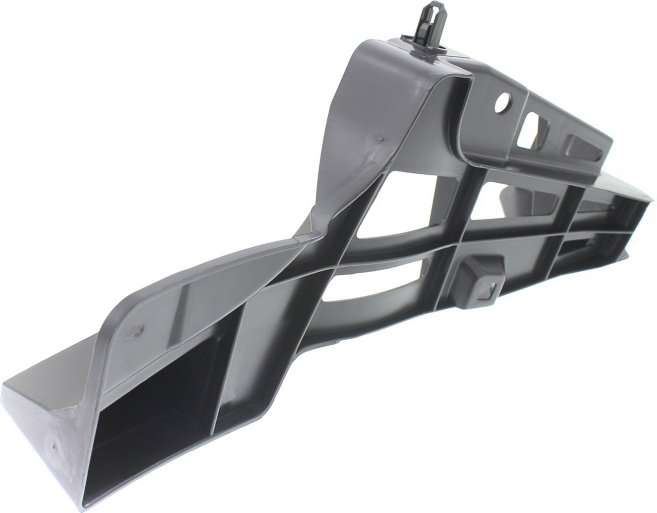 Lexus Rear, Passenger Side Bumper Retainer-Black, Plastic | Replacement ...