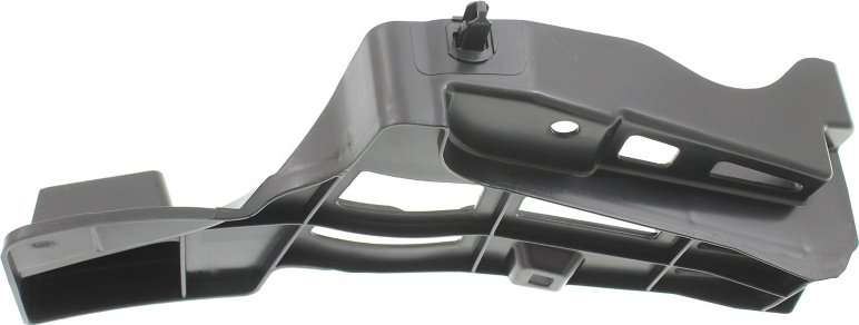 Lexus Rear, Passenger Side Bumper Retainer-Black, Plastic | Replacement ...