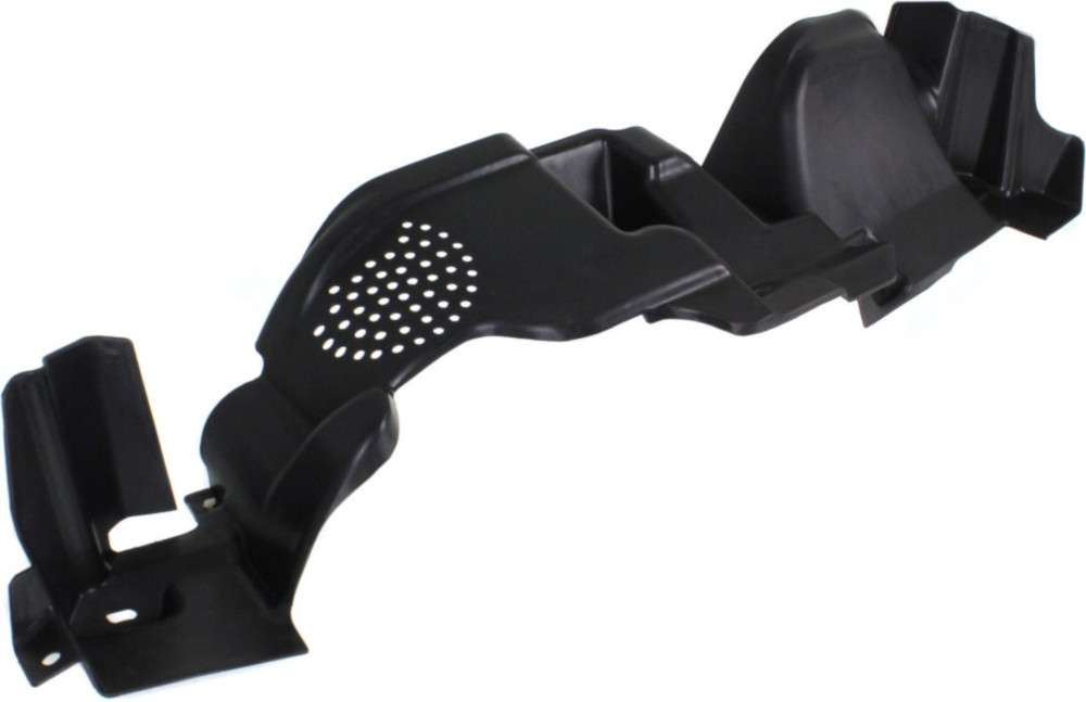 Mitsubishi Front Bumper Retainer-Black, Plastic | Replacement REPM014702,