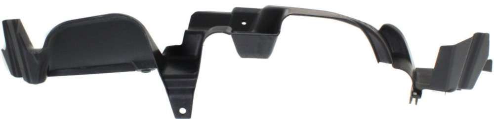 Mitsubishi Front Bumper Retainer-Black, Plastic | Replacement REPM014702,