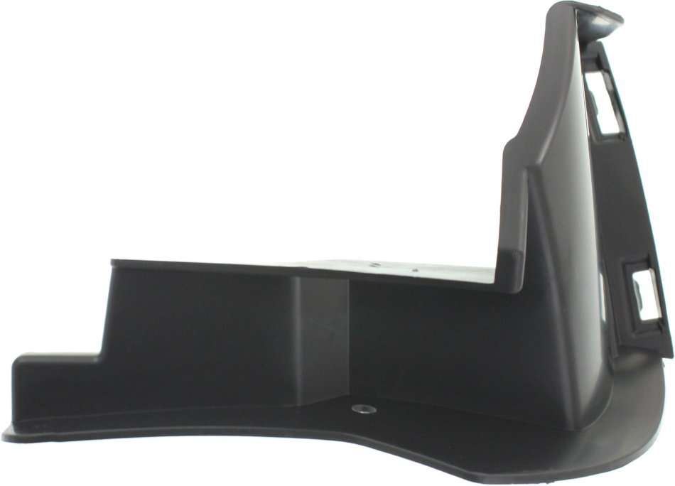 Mercedes Benz Front, Passenger Side, Inner Bumper Retainer-Black ...