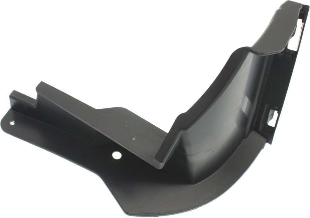 Mercedes Benz Front, Passenger Side, Inner Bumper Retainer-Black ...