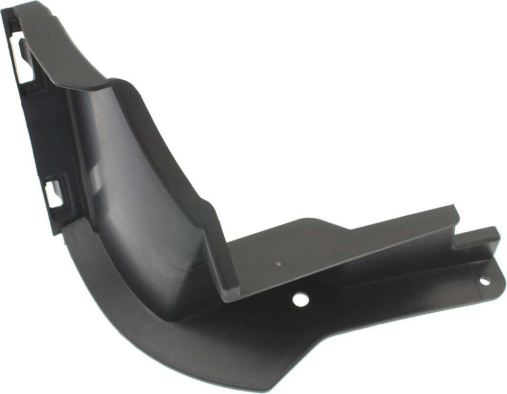 Mercedes Benz Front, Driver Side, Inner Bumper Retainer-Black, Plastic ...