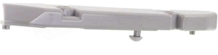 Front, Passenger Side Bumper Retainer-Primed | Replacement REPM014919|