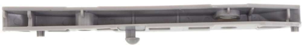 Front, Passenger Side Bumper Retainer-Primed | Replacement REPM014919|