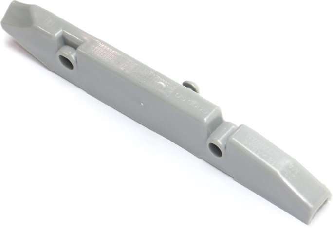 Front, Driver Side Bumper Retainer-Primed | Replacement REPM014920,