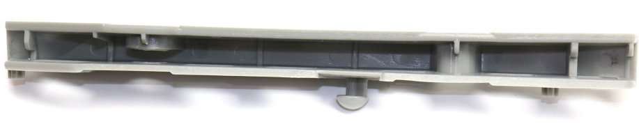 Front, Driver Side Bumper Retainer-Primed | Replacement REPM014920,