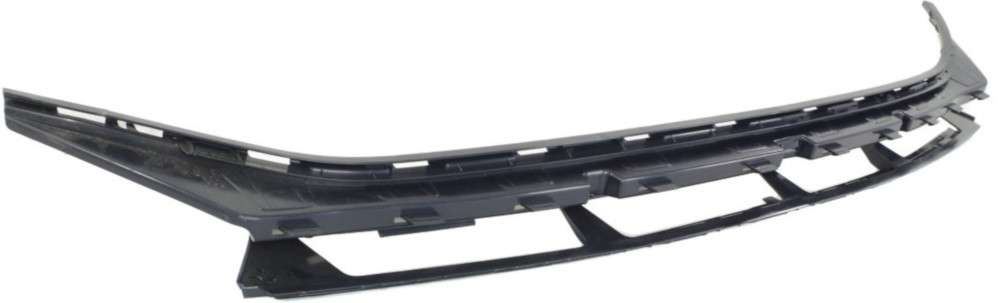 Mercedes Benz Front, Center Bumper Retainer-Primed, Plastic ...