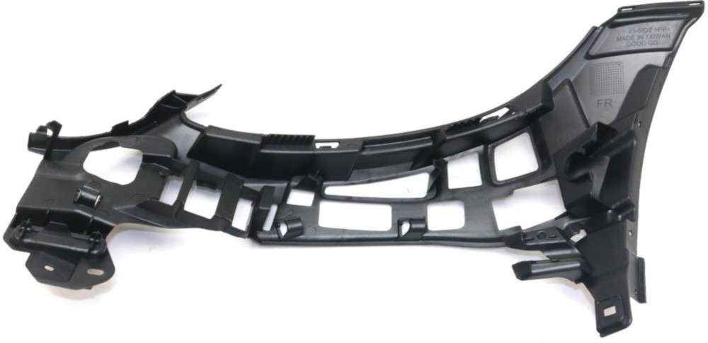 Mercedes Benz Front, Passenger Side, Upper Bumper Retainer-Primed ...