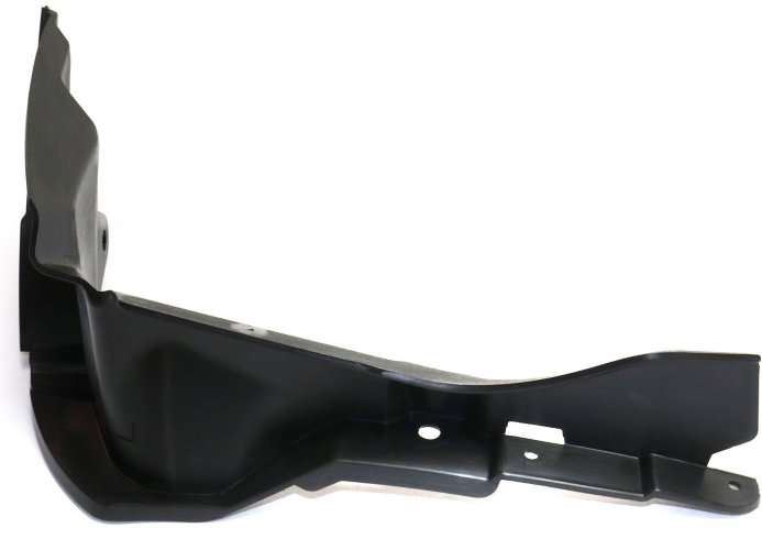 Mercedes Benz Front, Driver Side, Lower Bumper Retainer-Primed, Plastic ...