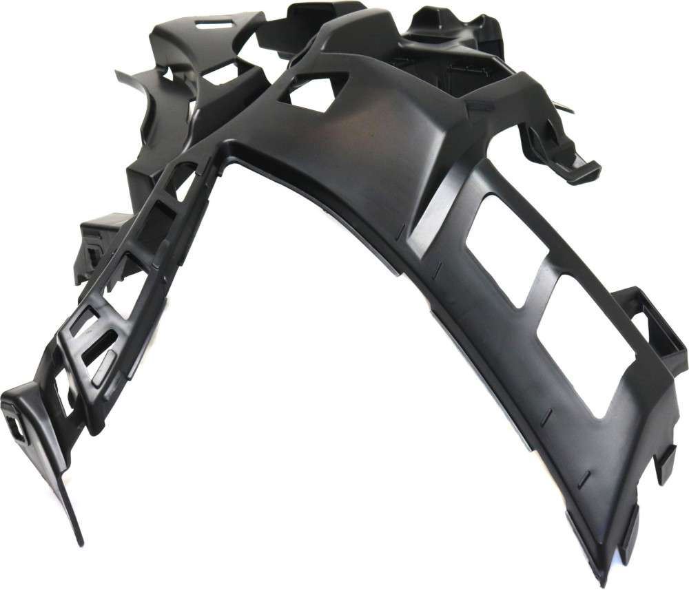 Mercedes Benz Front, Passenger Side, Inner Bumper Retainer-Primed ...