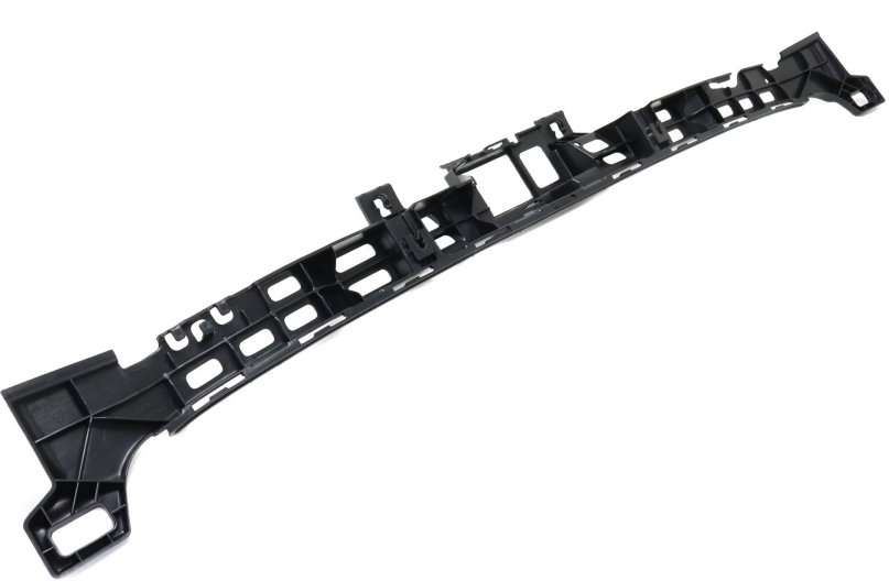 Mercedes Benz Rear, Center Bumper Retainer-Primed, Plastic ...