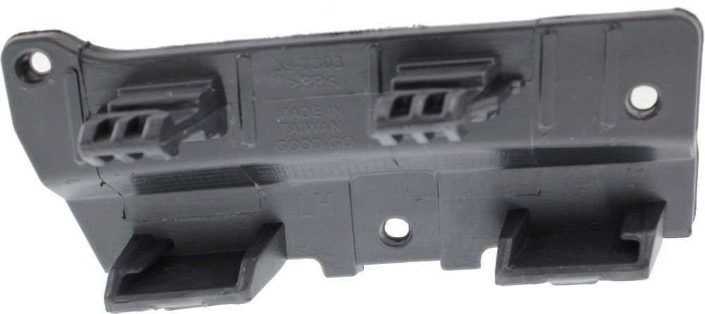 Porsche Front, Driver Side Bumper Retainer-Primed, Plastic ...