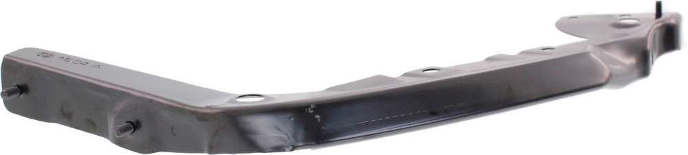 Toyota Front, Passenger Side Bumper Retainer-Primed, Steel ...