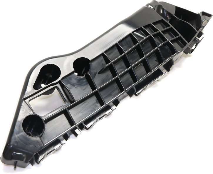 Bumper Retainer, Rav4 16-18 Front Bumper Retainer Rh, Bumper Side ...