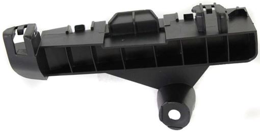 Toyota Rear, Passenger Side, Rear Section Bumper Retainer-Primed ...