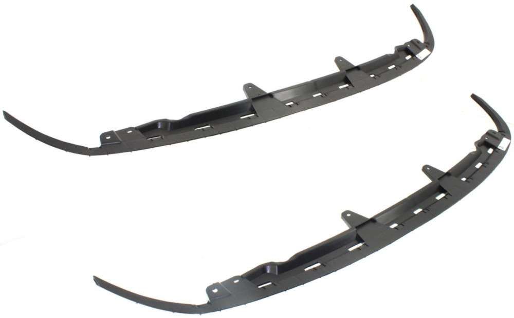 Volkswagen Front Bumper Retainer-Primed, Plastic | Replacement REPV014701,