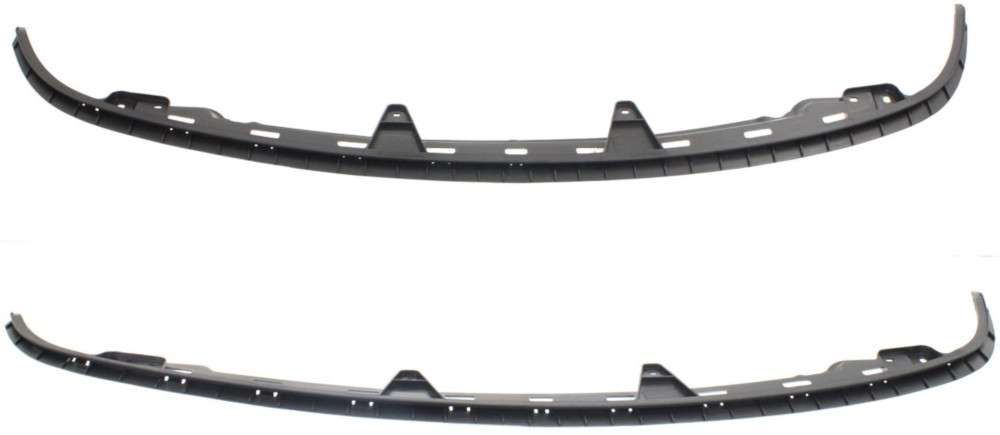 Volkswagen Front Bumper Retainer-Primed, Plastic | Replacement REPV014701,